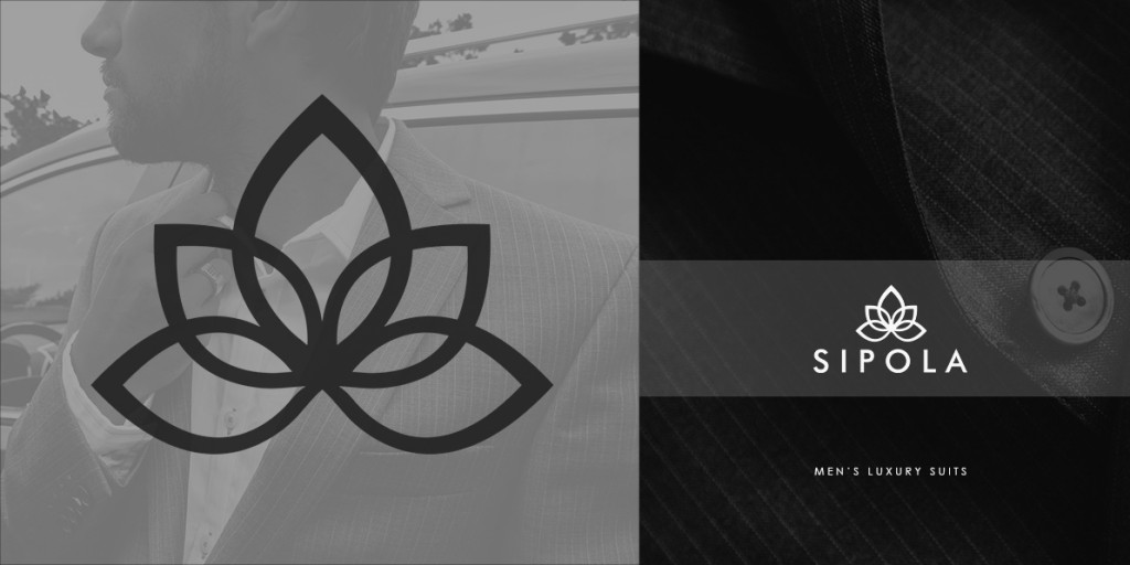 Sipola Logo - Jolua Design Studios